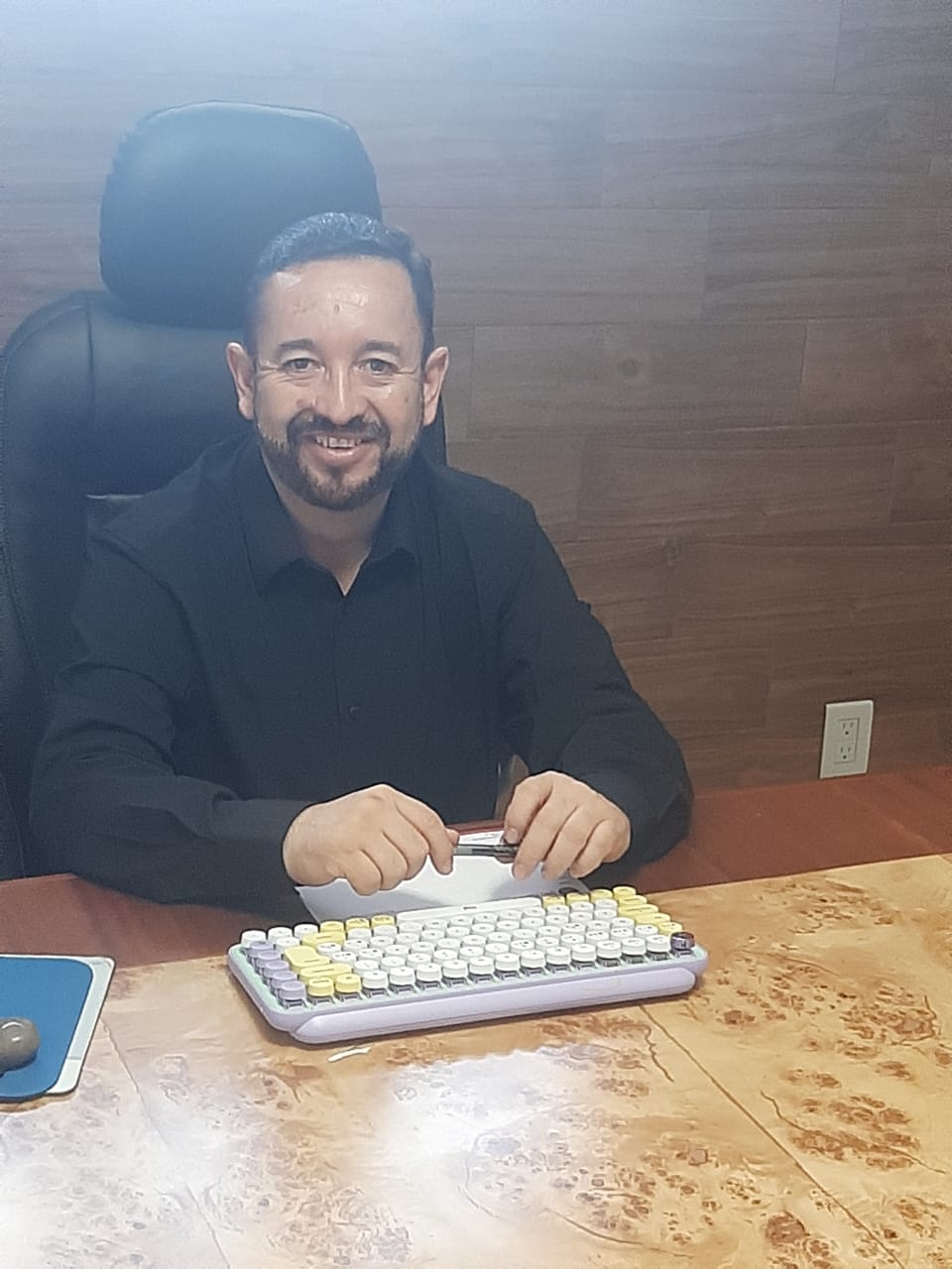Dr. Alejandro Nájera Luengo | Hematología - DirectMedico